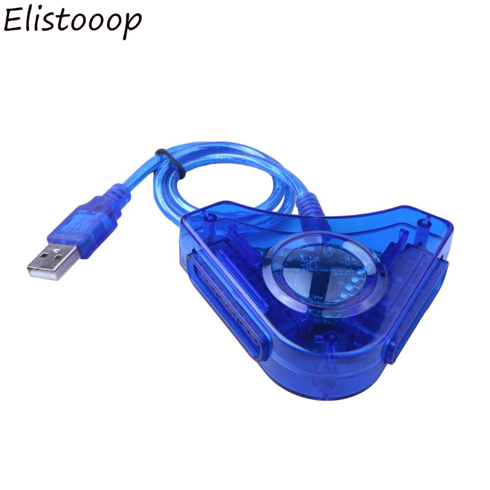 Elistooop Joypad Game USB Dual Player Converter Ad... – Grandado Elistooop Joypad Game USB Dual Player Converter Ad... – Grandado