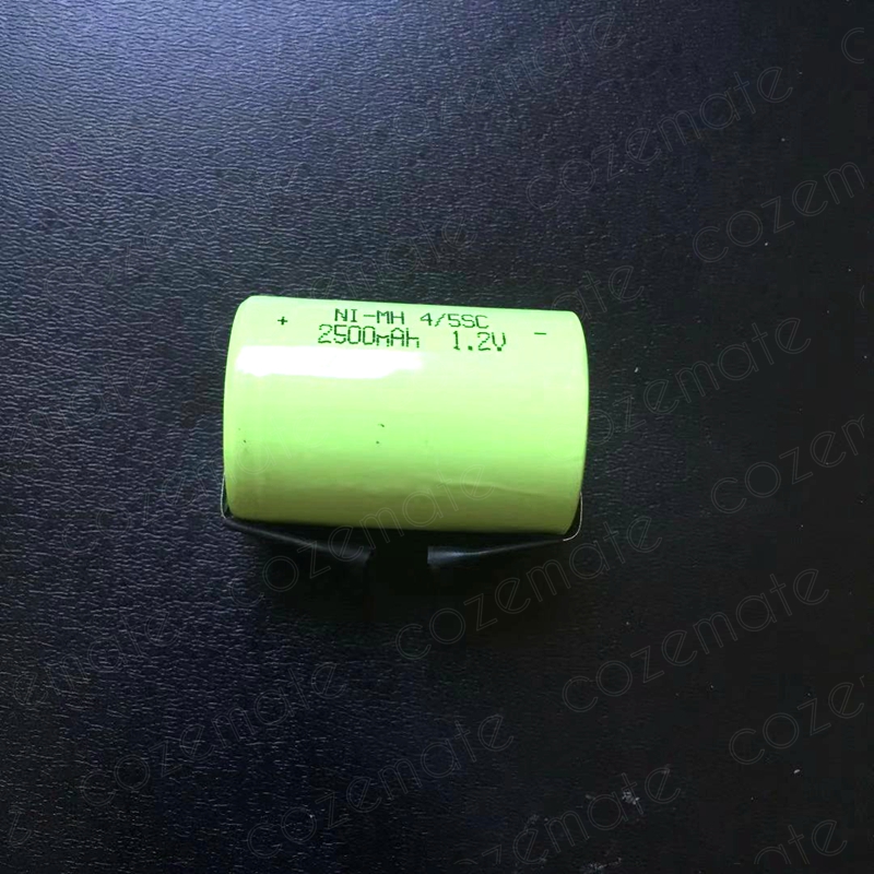 8pcs 1.2v 2500mah 4/5 Subc Sub C Sc Nimh Rechargea... – Vicedeal