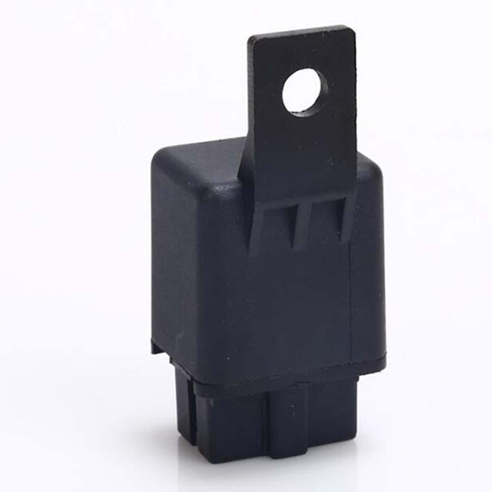 40 Amp 12v Universal Relay For Fog Driving Light W... – Grandado