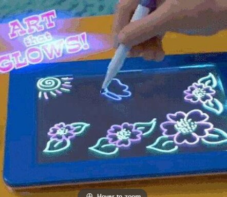 K-STAR LED Light Board Painting Flat Art Crafts Br... – Grandado