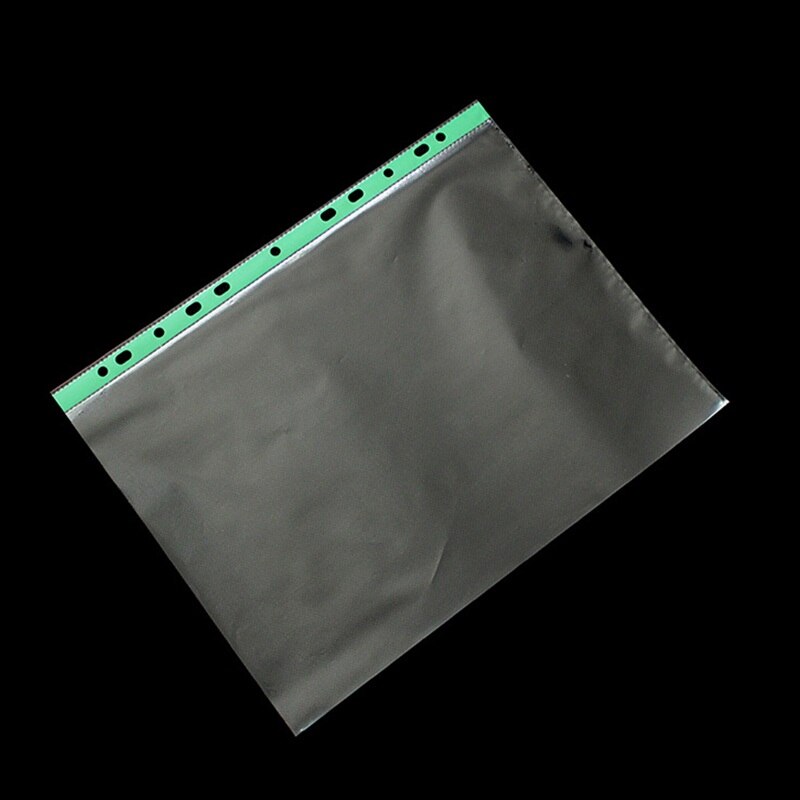 10pc 11 Holes A4 Presentation Binder Vertical File... – Grandado