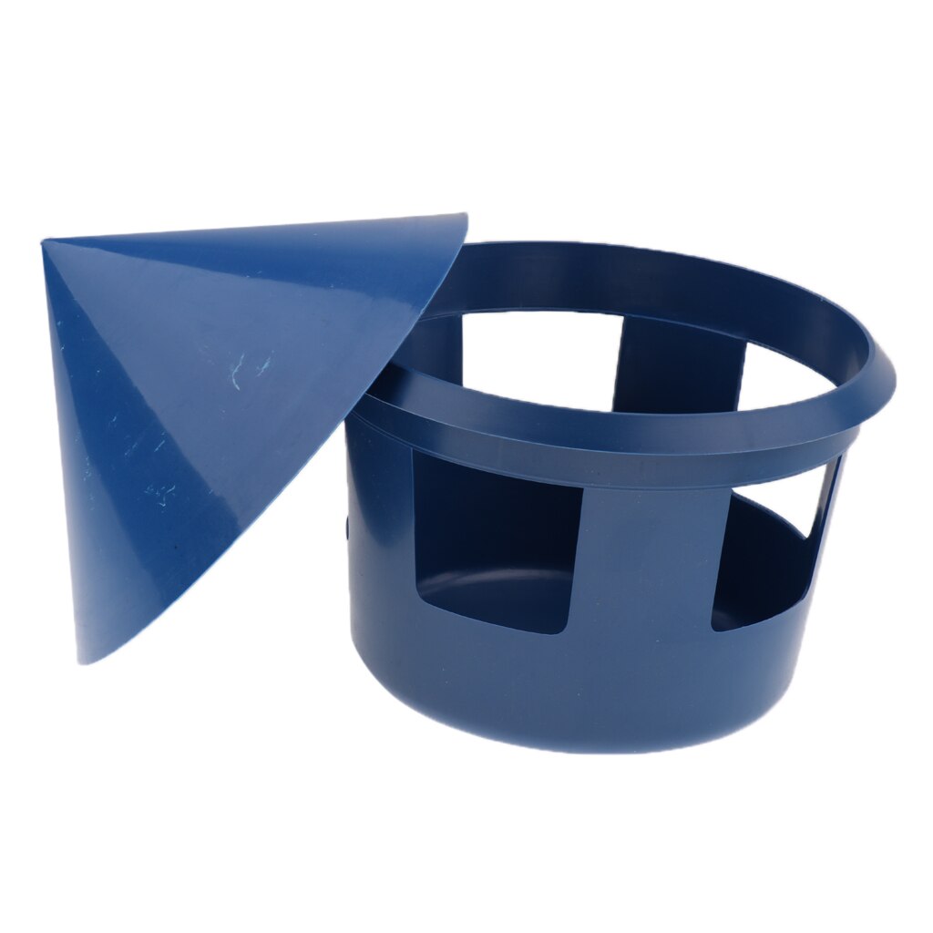 Mini Pigeon Food Water Bowl Feeder Plastic Bird Ca... – Vicedeal