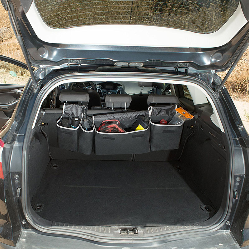 Outdoor Universele Auto Opbergtas Kofferbak Achter... – Grandado