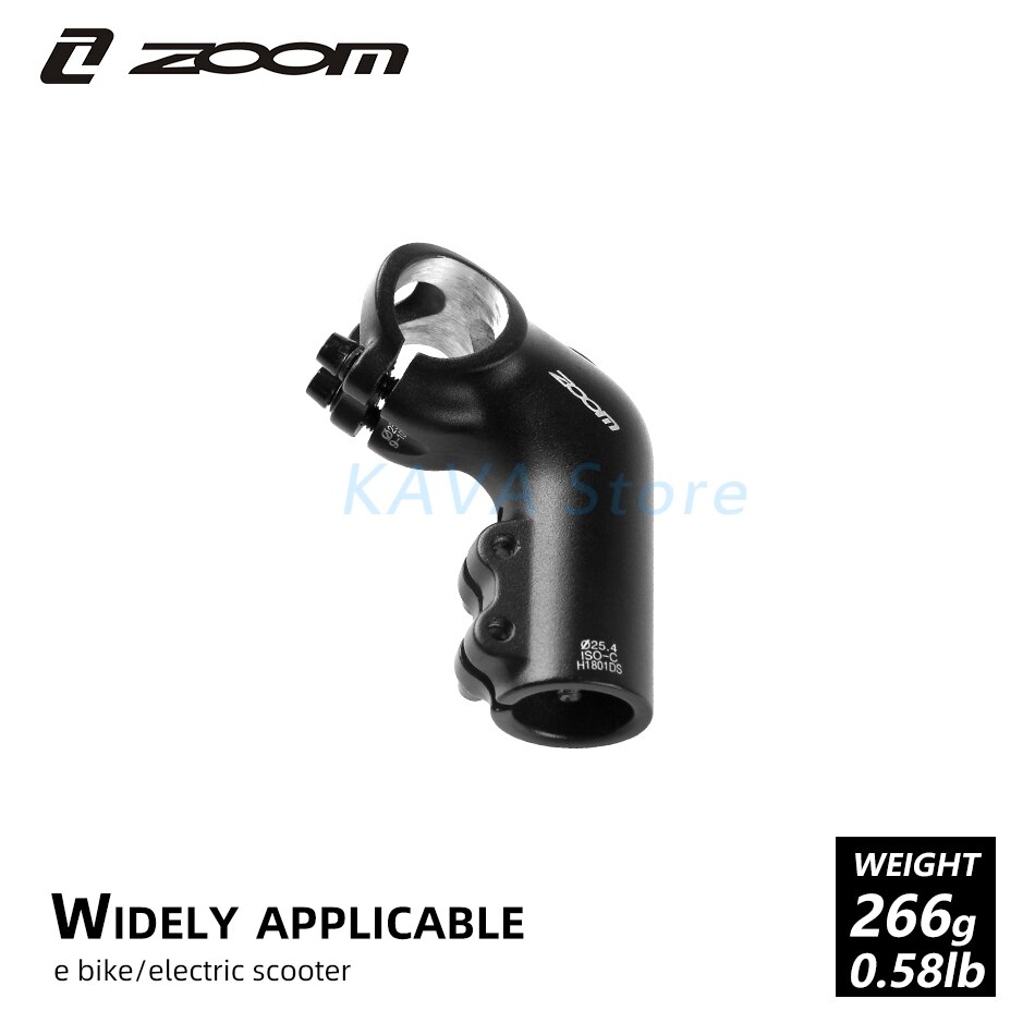 ZOOM mountain bicycle handlebar riser D507G 31.8mm... – Grandado