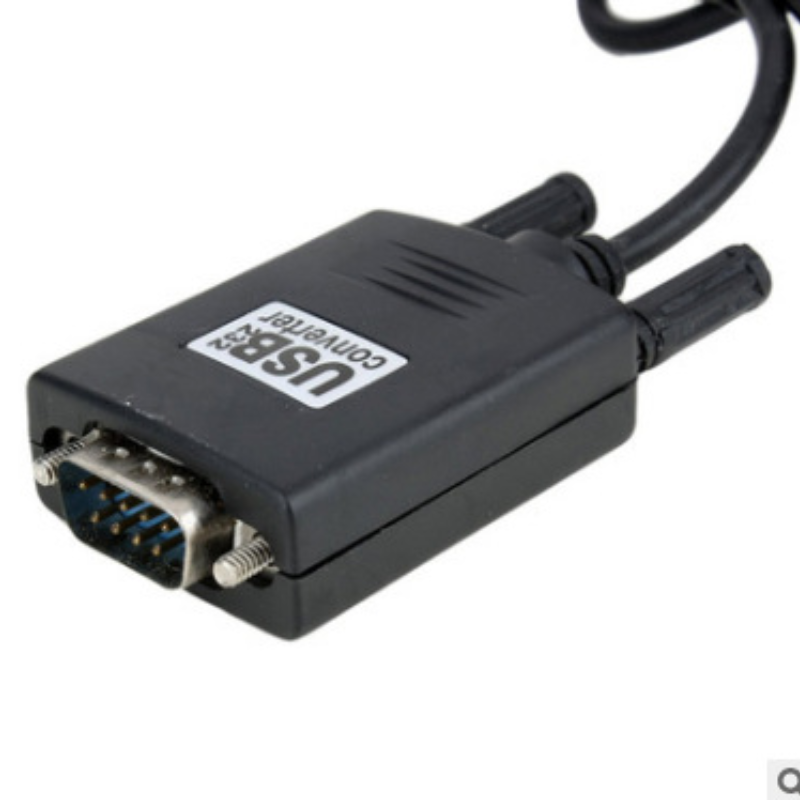 USB 2.0 To RS232 Serial DB9 9 Pin Male Converter C... – Vicedeal