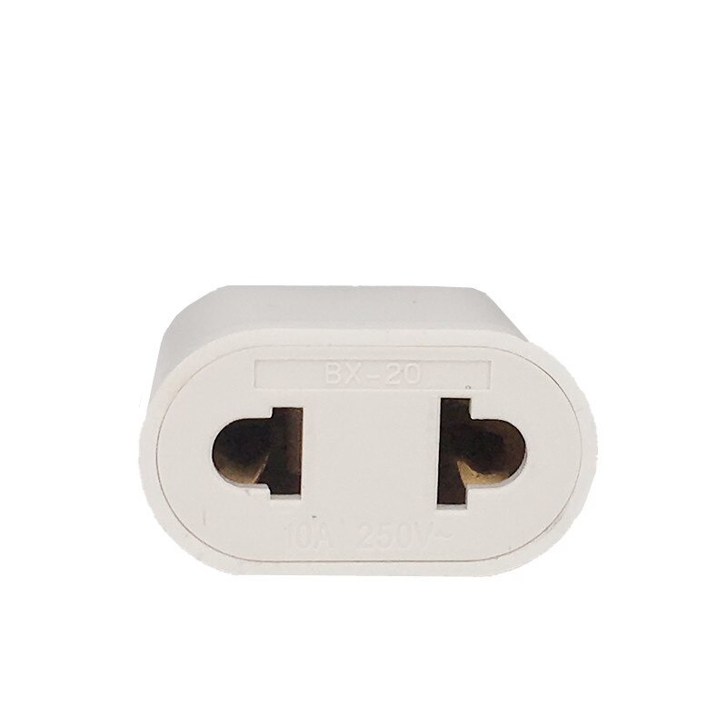 1pcs EU KR Plug Adapter Japan CN US To EU Euro Eur... – Grandado