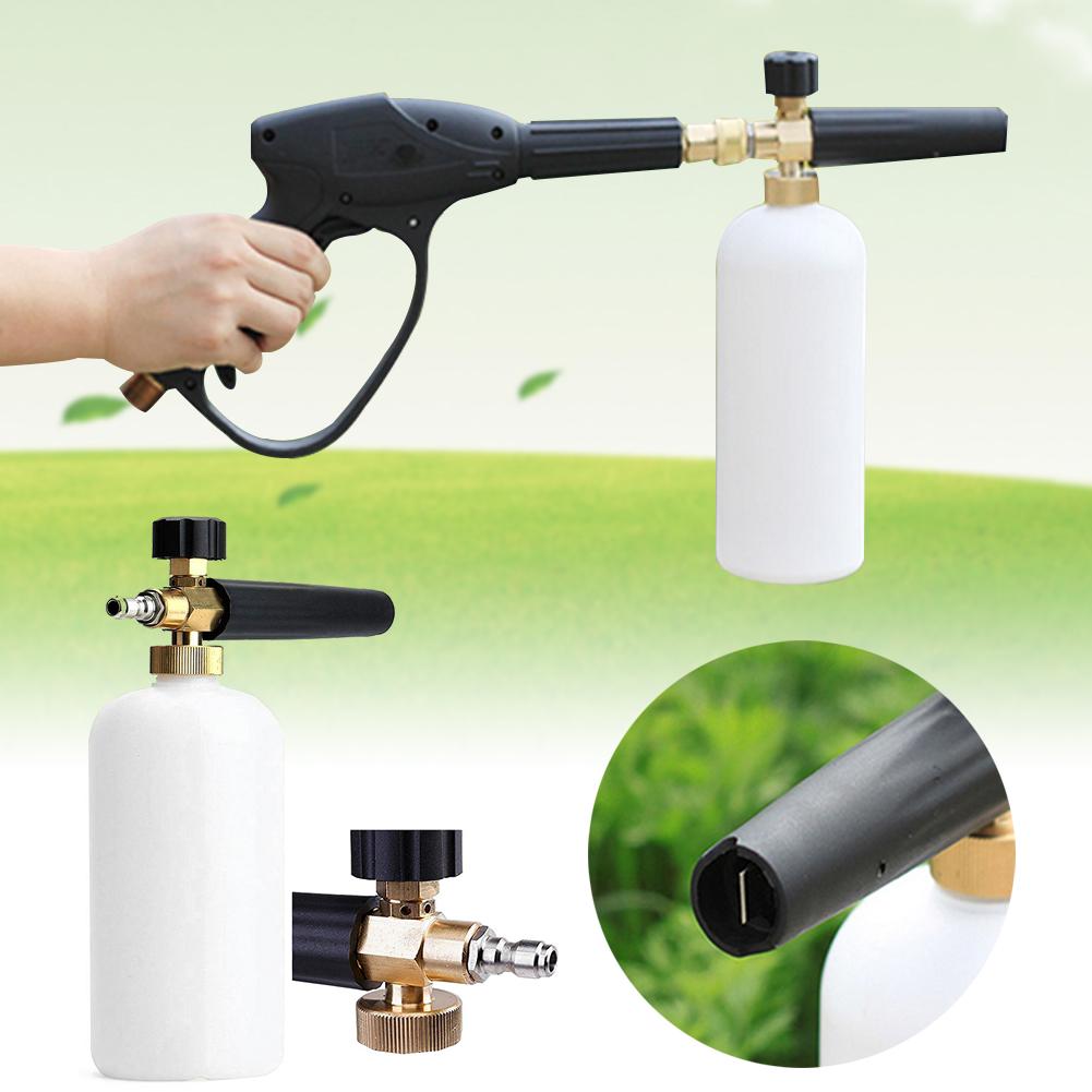 Car Washing Foam Lance Heavy Duty Brass Foam Pot f... – Vicedeal