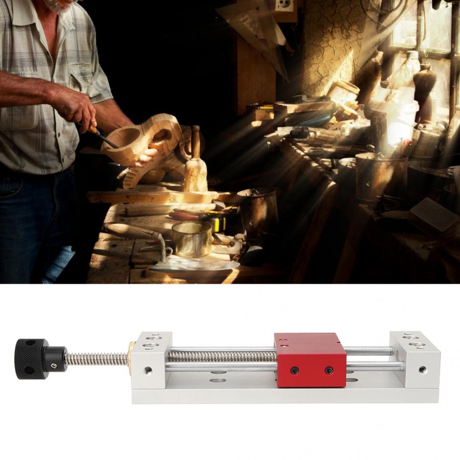 Bench Vise Mini Table Bench Vise Aluminum Table Cl... – Vicedeal