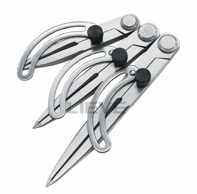 Spacing Compass Adjustable Leather Craft Rotating ... – Grandado