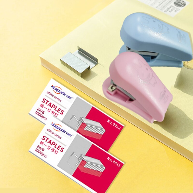 Huapuda Mini Nietmachine 0366 Draagbare Kleine Nie... – Vicedeal