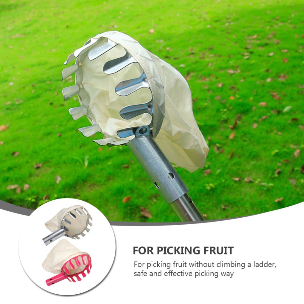 2PCS Orchard Fruit Pickers Gardening Tools Persimm... – Grandado