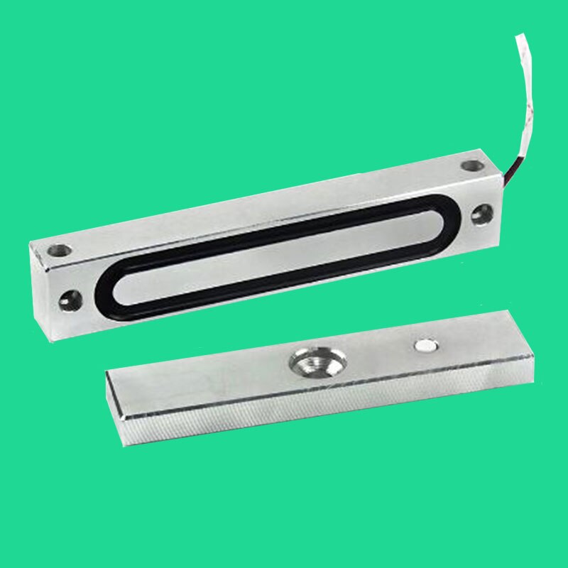 110KG/240LB DC 12V Weatherproof Magnetic Lock Secu... – Vicedeal