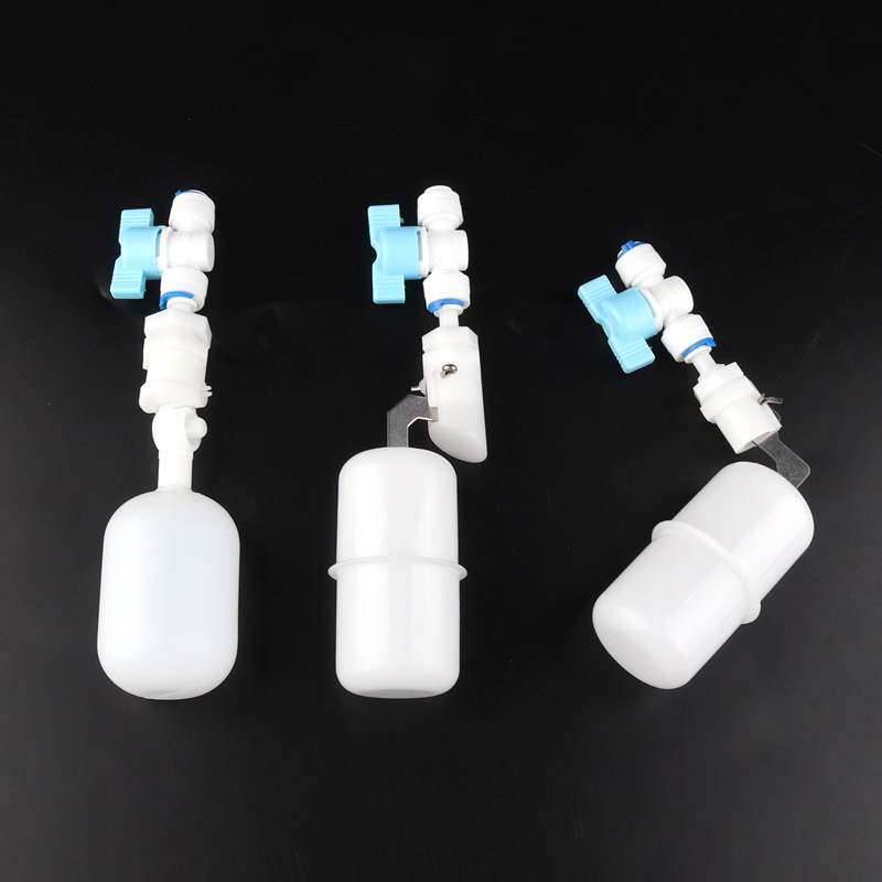 1/4 ''Od Buis Verstelbare Mini Float Kogelkraan Au... – Vicedeal