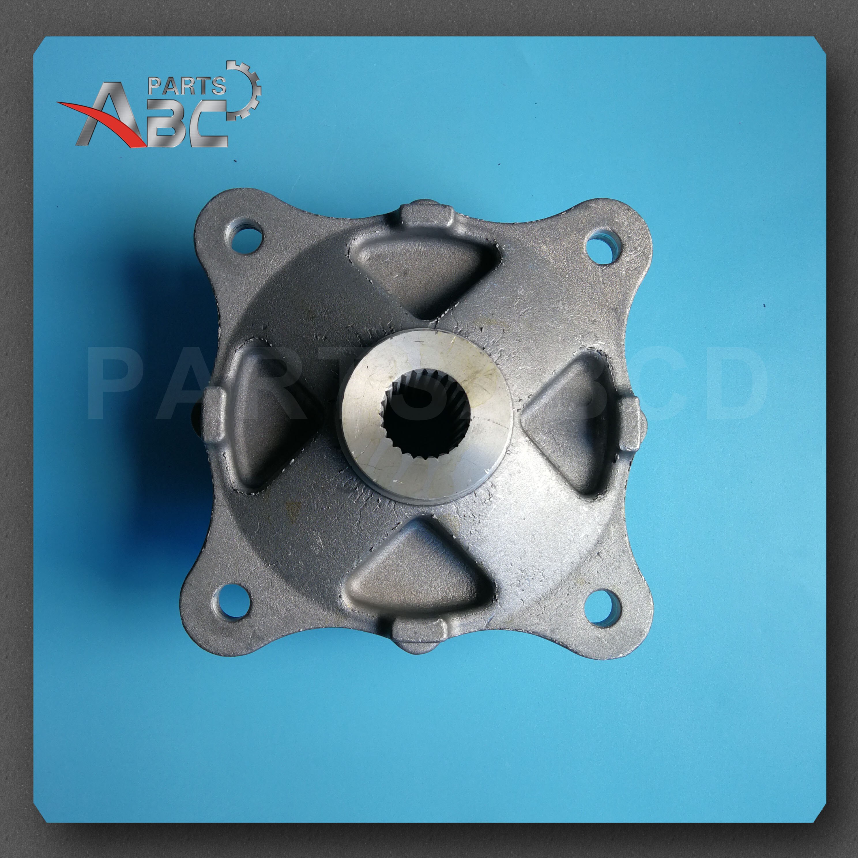 Rear Wheel Hub B for Buyang 300CC D300 2/4 Drive 3... – Grandado