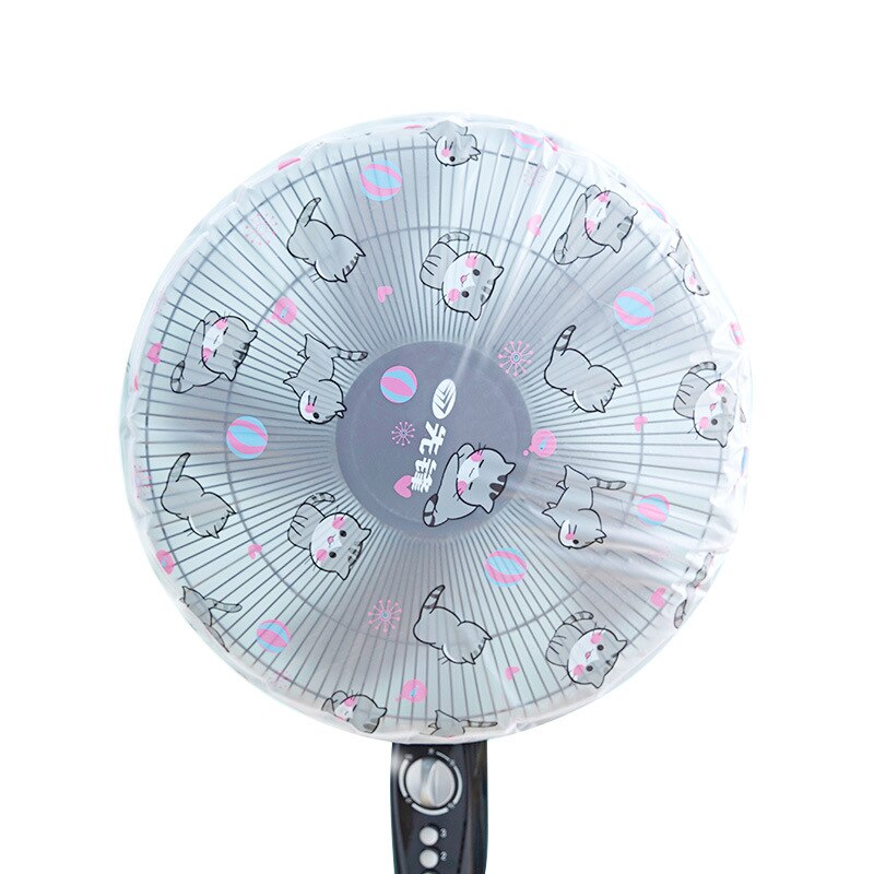Cartoon Electric Fan Guard Circle Dust Cover For H... – Grandado