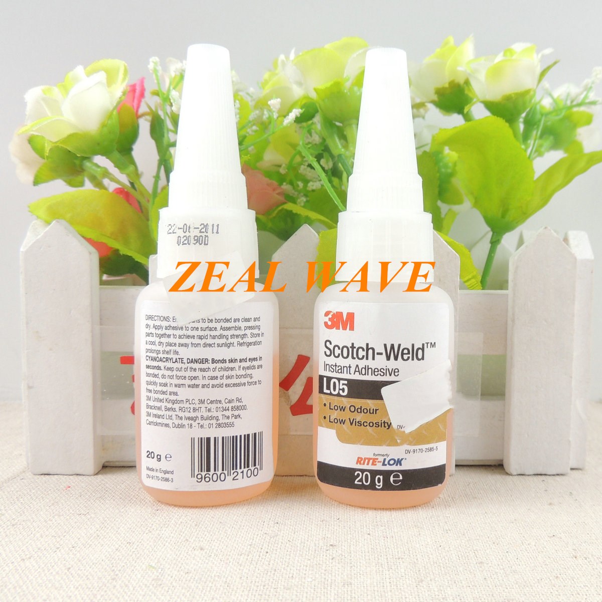 3M-LO5 Quick-Drying Adhesive High-Performance Mult... – Vicedeal