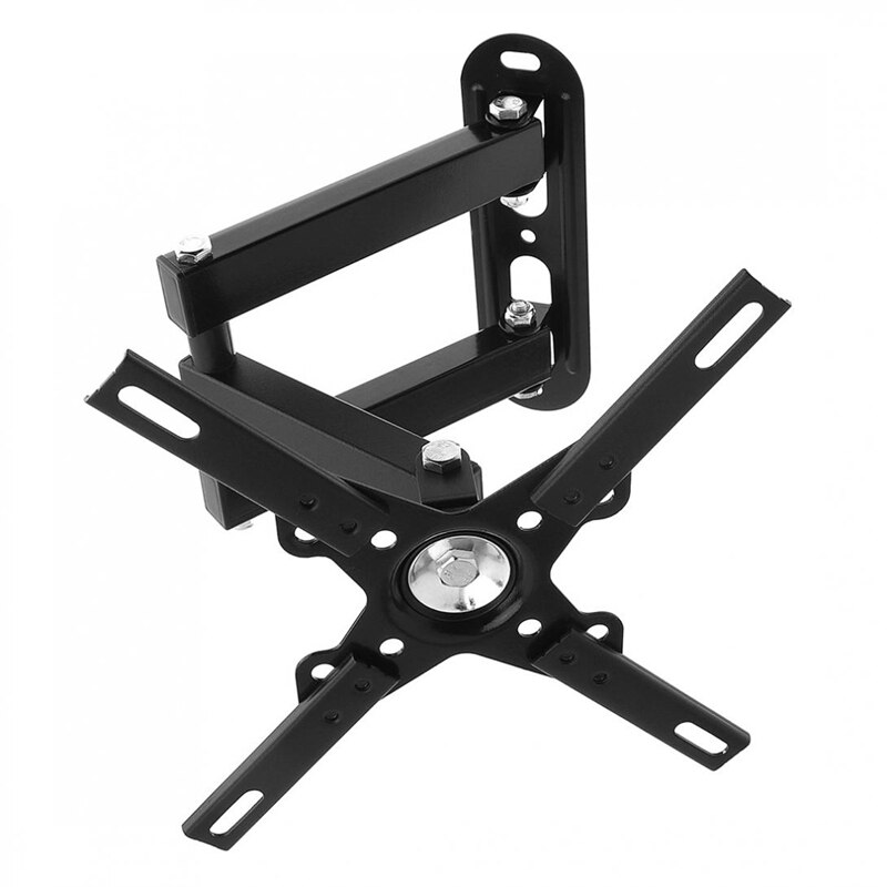 15-40 Inch Retractable TV Wall Mount Bracket Loadi... – Grandado
