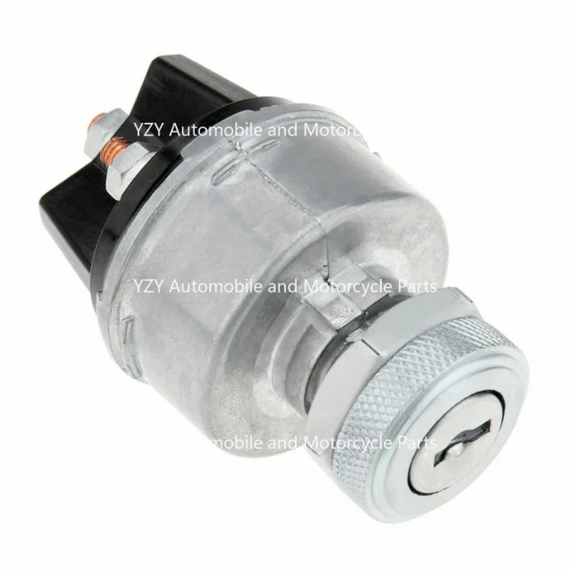Universal Ignition Key Starter Switch With 2 Keys ... – Grandado