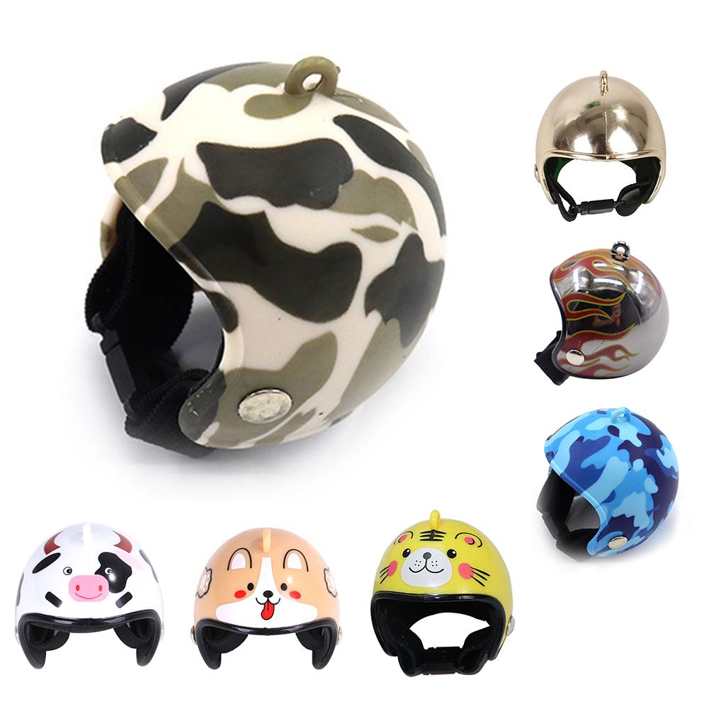 1 Pcs Funny Chicken Helmet Small Pet Hard Hat Bird... – Vicedeal