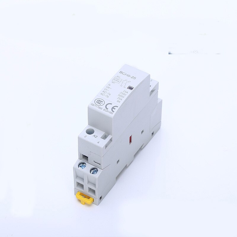 CT1-25 2P 25A 20A 16A 24V 50/60Hz Din Rail Huishou... – Grandado