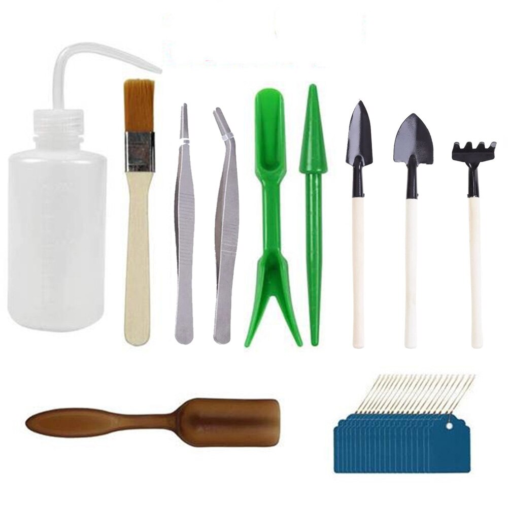 Flower Garden Tools Set Hand Held Miniature Succul... – Grandado
