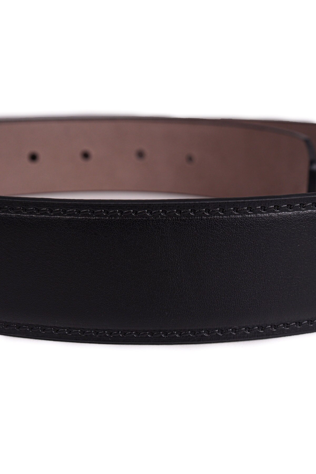 Black Model belt stylish belt attractive belt patt... – Grandado