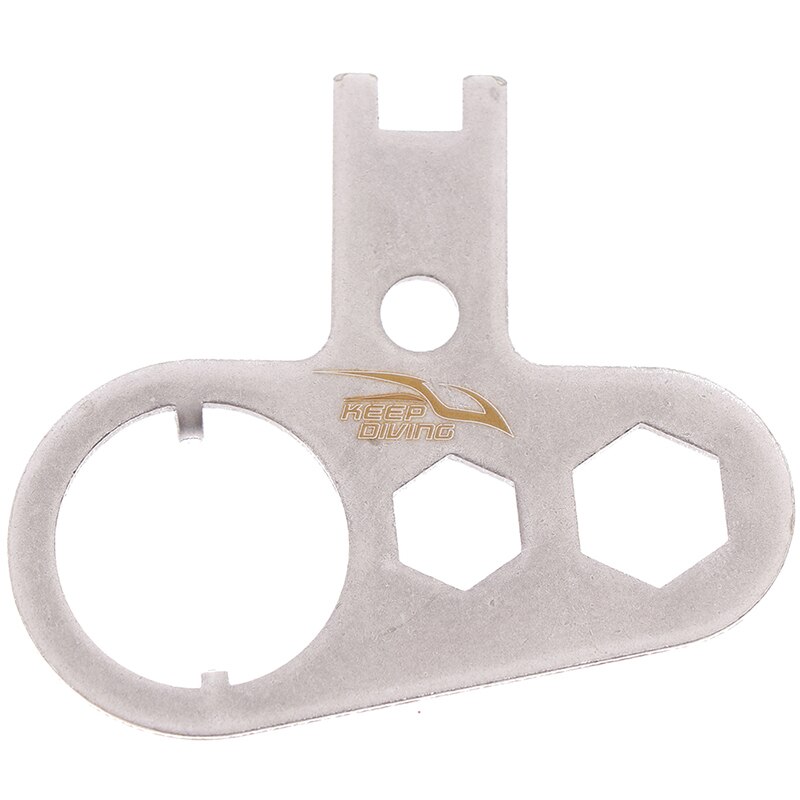 Scuba Diving BCD Power Inflator Tool K Type Valve ... – Grandado