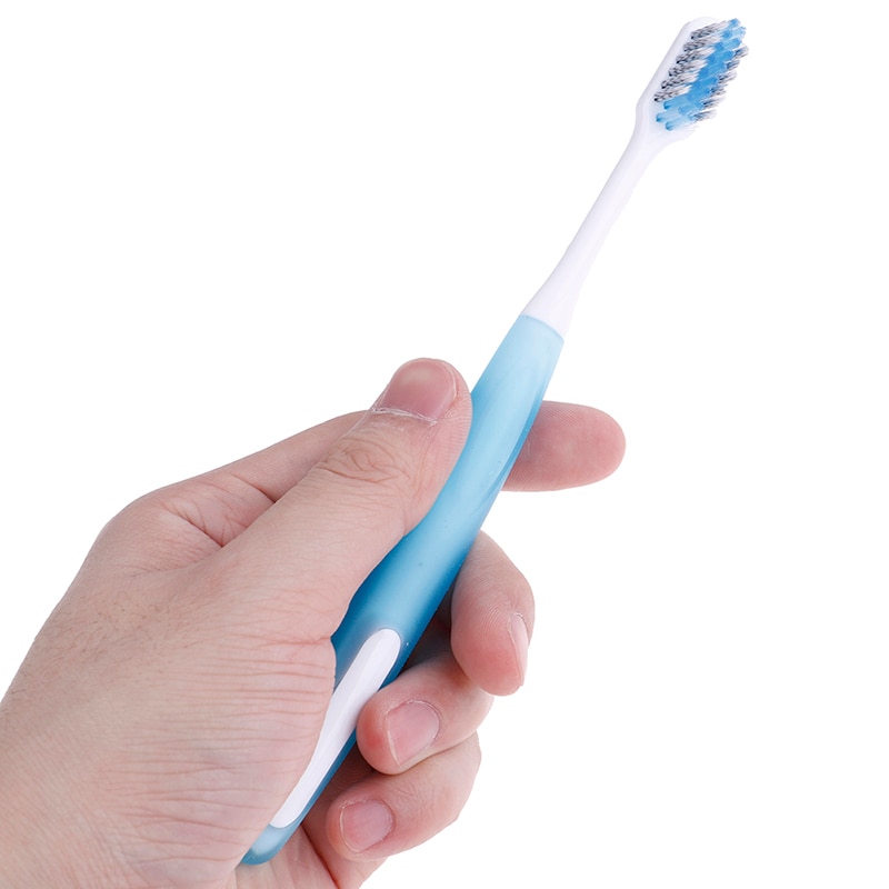 V-shaped Bass Brushing Toothbrush orthodontic toot... – Vicedeal