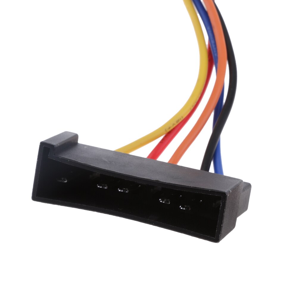 Radiosele radioadapterkabel iso auto stereo for fo... – Vicedeal