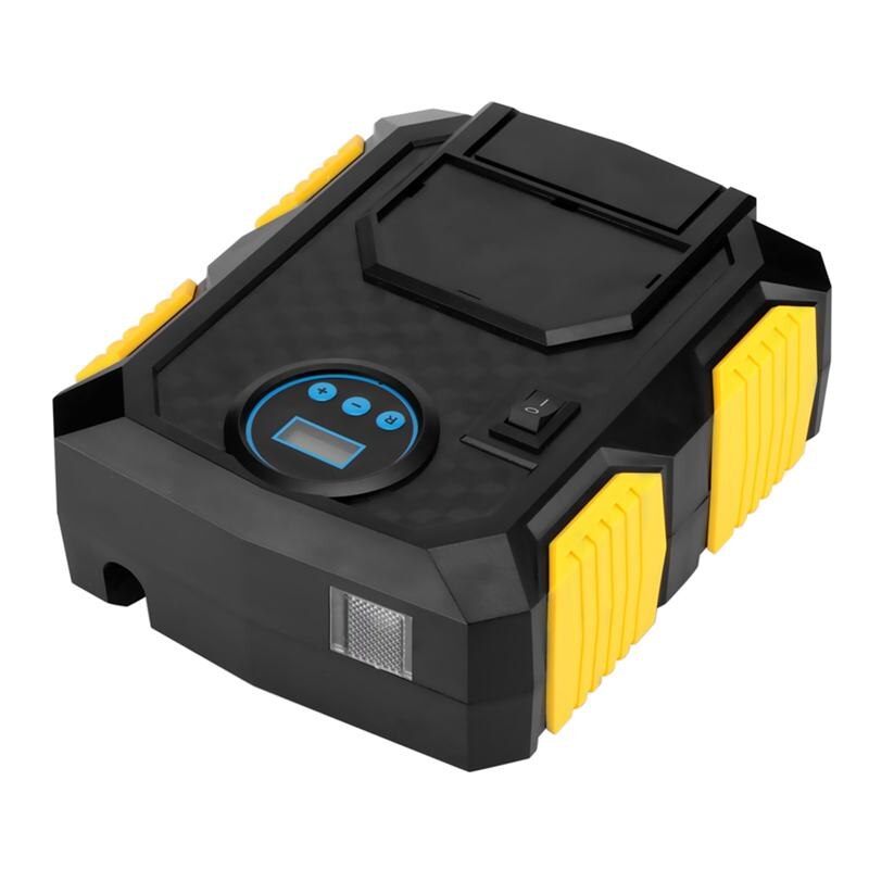 Digital Tire Inflator DC 12 Volt Car Portable Air ... – Grandado