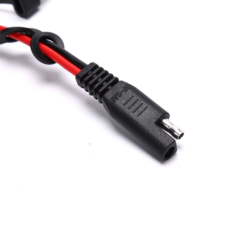 16AWG 4FT 6FT 10FT 12V Ring Terminal SAE to O Ring... – Vicedeal