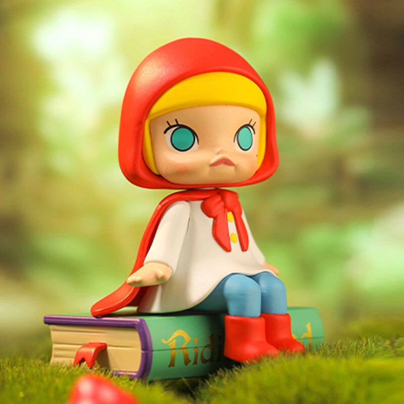POPMART Molly's one day figures blind box collecti... – Vicedeal