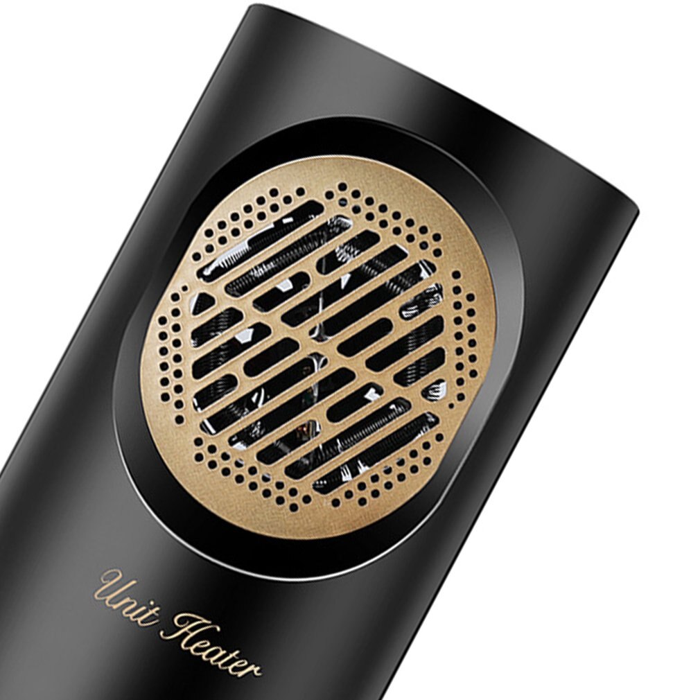 Portable Mini Square Desktop Heater Fan Household ... – Grandado