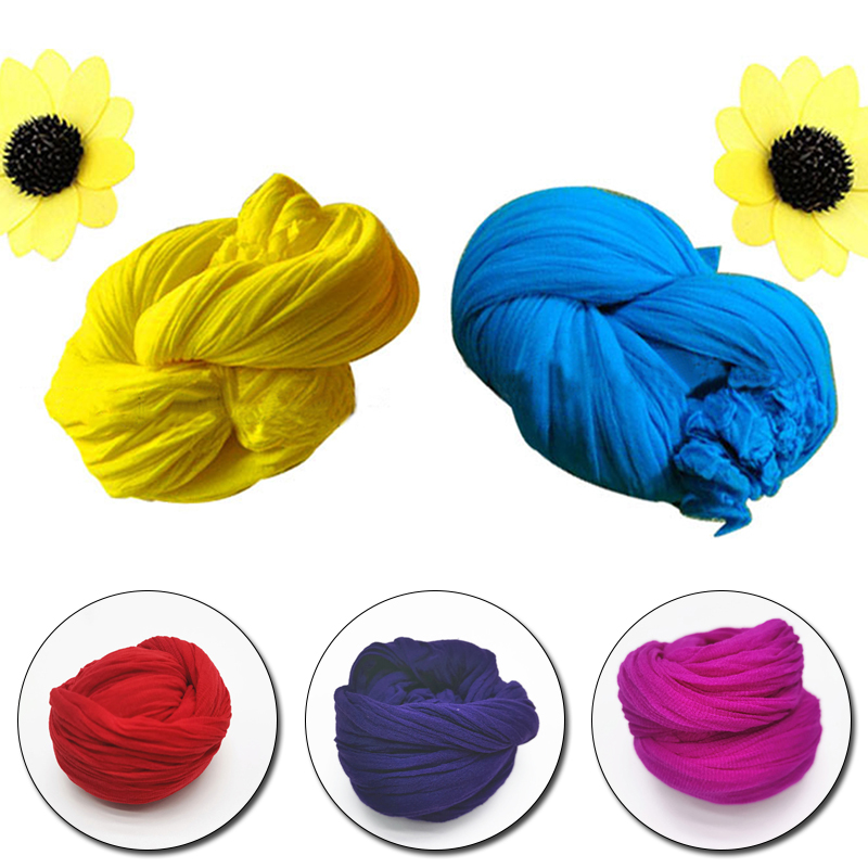 5PCS Nylon Stocking Flowers Material Tensile Stock... – Vicedeal