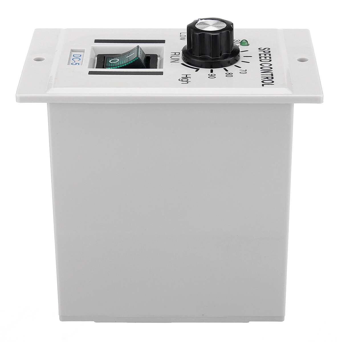 Digital 400W DC 0-90V Adjustable Speed Motor Contr... – Grandado