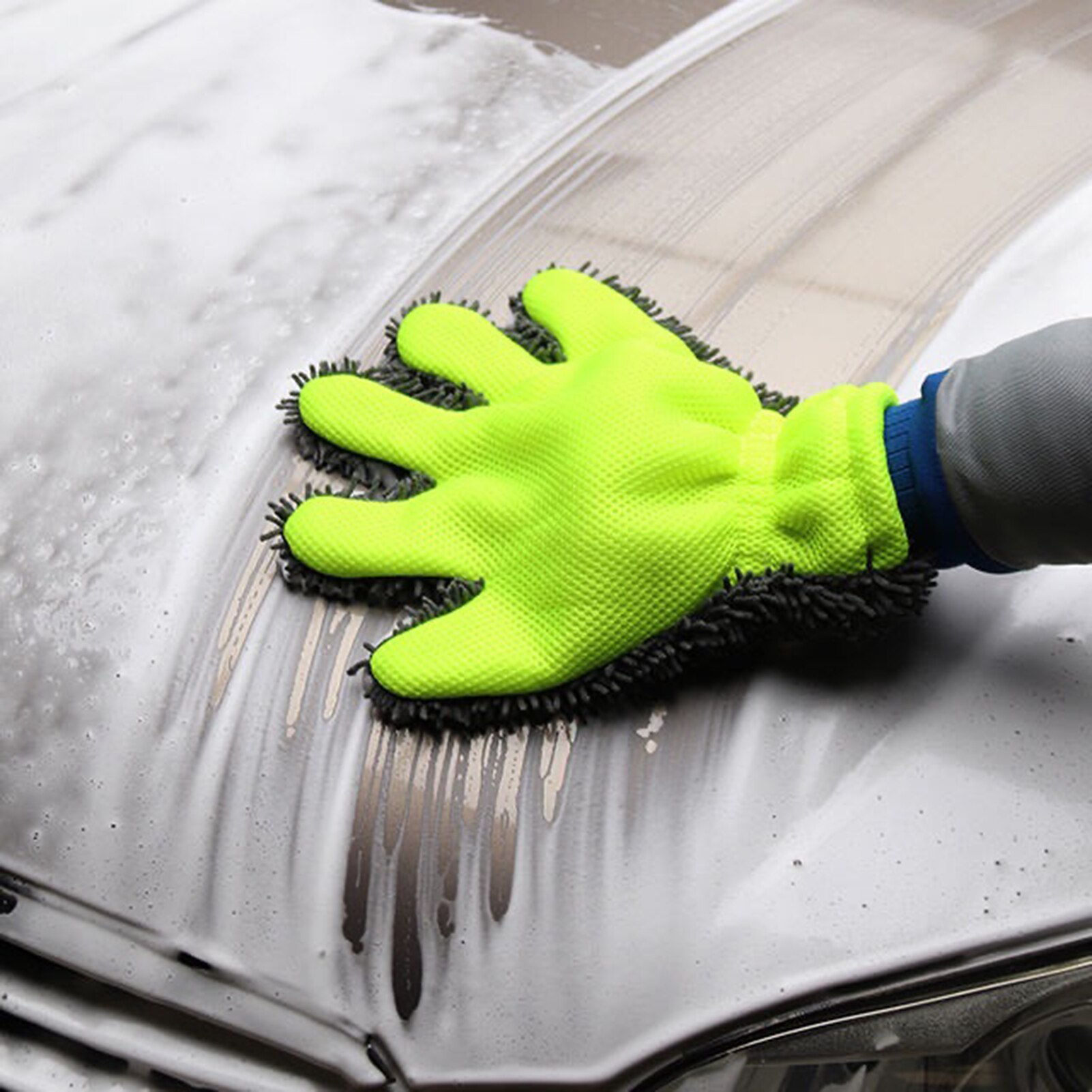 Palm Shape Ultra Portable Microfiber Multifunction... – Vicedeal