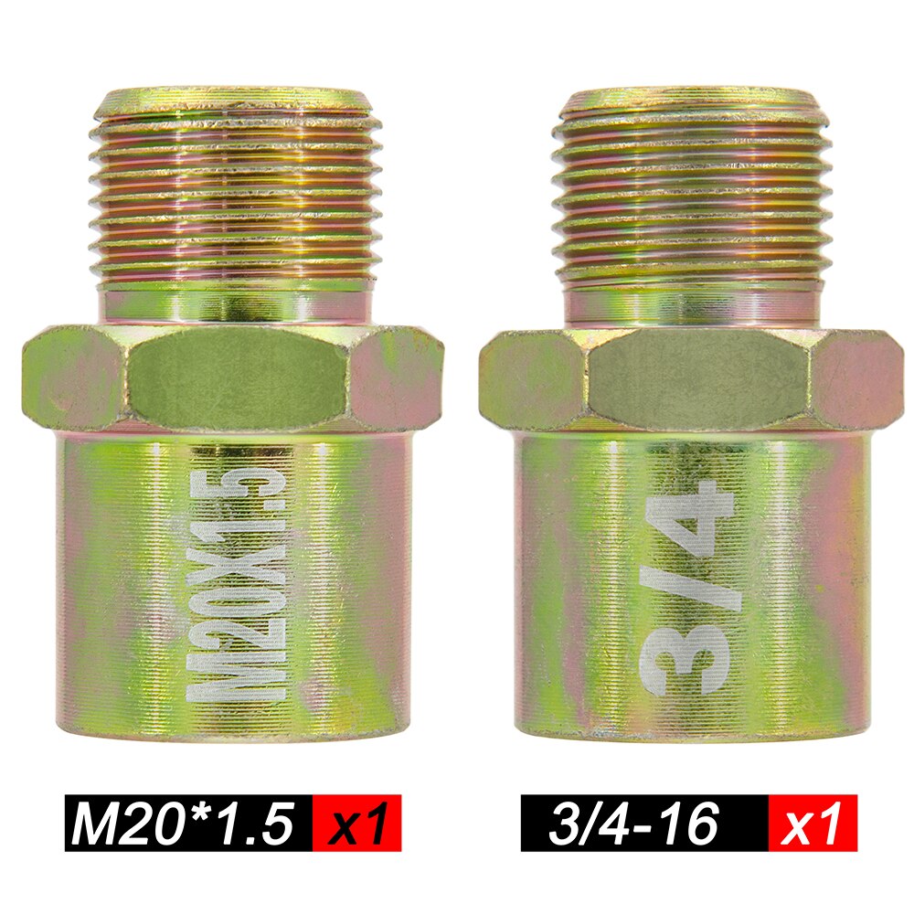 Aluminum Oil Sandwich Adapter Oil Cooler With 2PCS... – Grandado