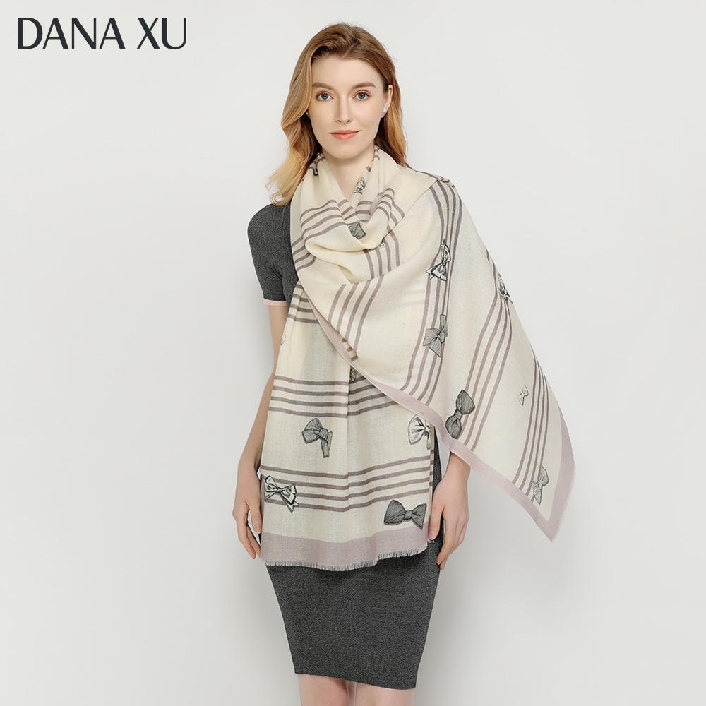 Women Cashmere Scarves Lady Winter Warm Soft Pashm... – Grandado