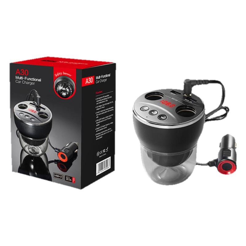 65W PPS Car Charger USB Type C Dual Port PD Fast C... – Vicedeal
