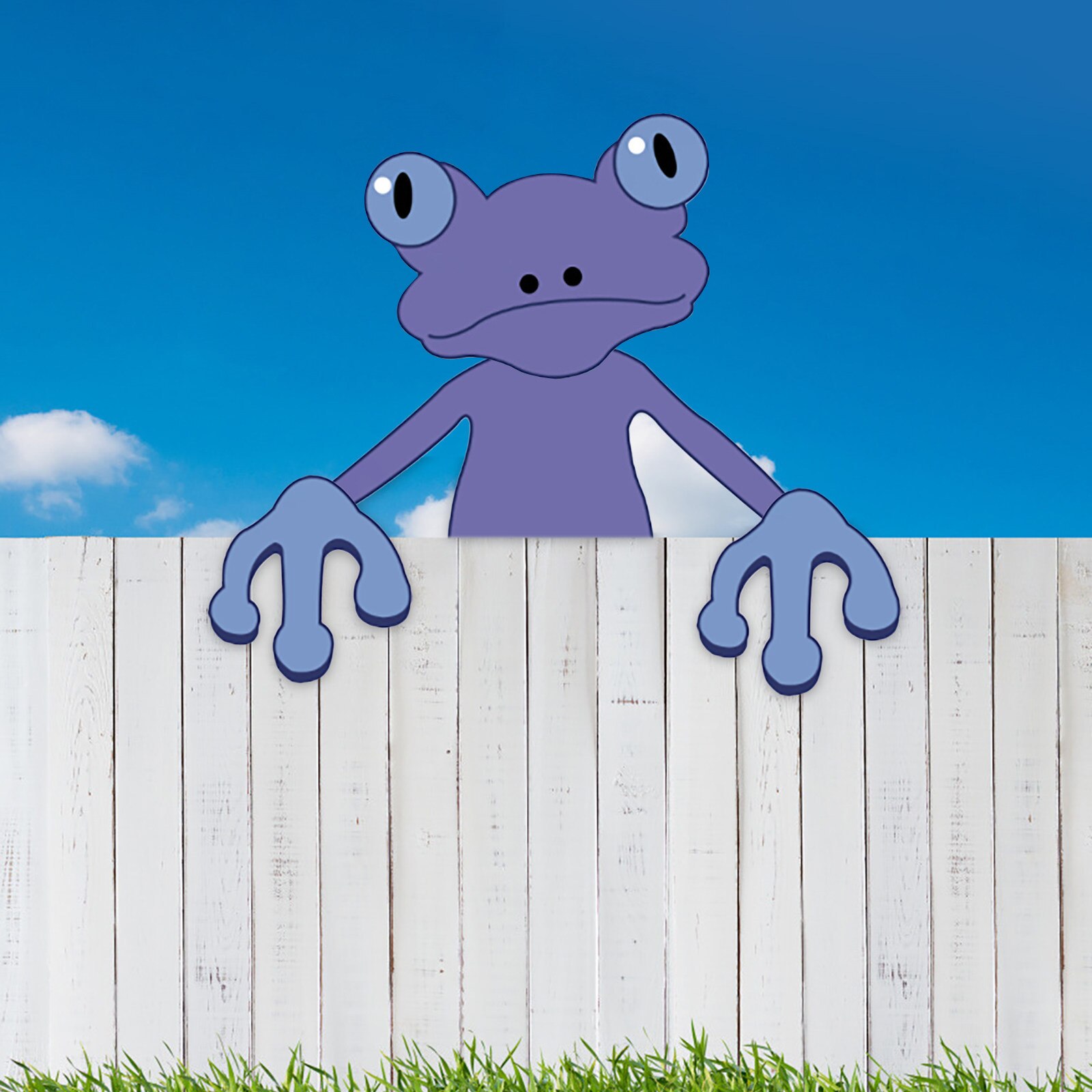 4# Small Animal Fence Decorate Outdoor, Fun Decora... – Grandado