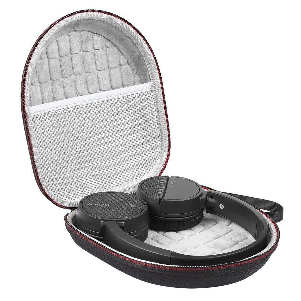 Hard Case Voor Sony WH-CH510/Voor Sony WH-CH500 Dr... – Vicedeal