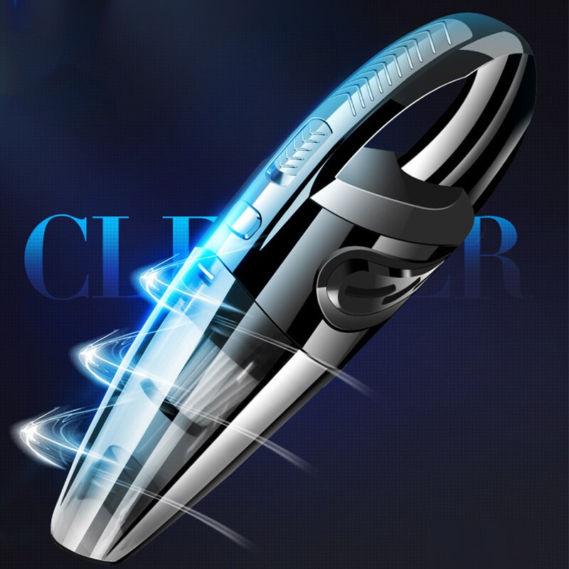 Handheld Vacuum Cordless,Powerful Cyclone Suction ... – Vicedeal