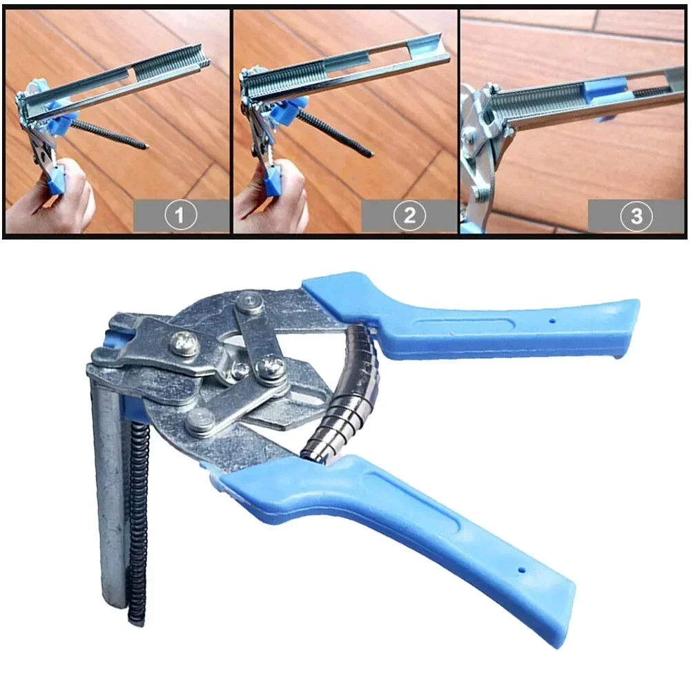 Animal Cage Ring Plier M Type Nailer Wire Ringer F... – Grandado