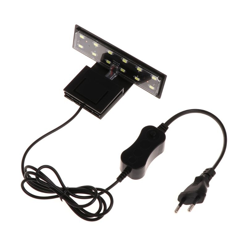 12 LED Aquarium Fish Tank Clamp Clip Water Plant G... – Grandado