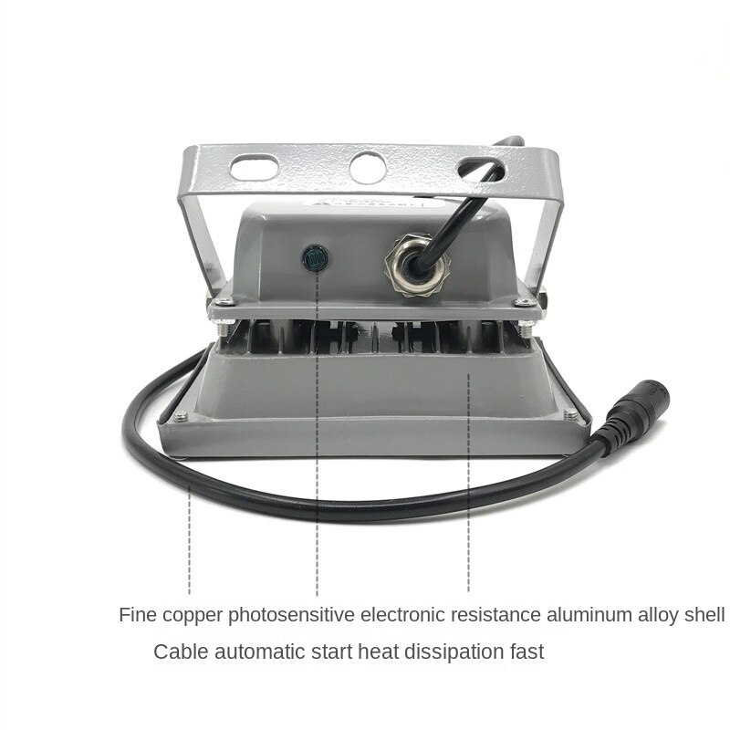 Small Outdoor Dc12 Monitoring LED Night Vision Fil... – Vicedeal