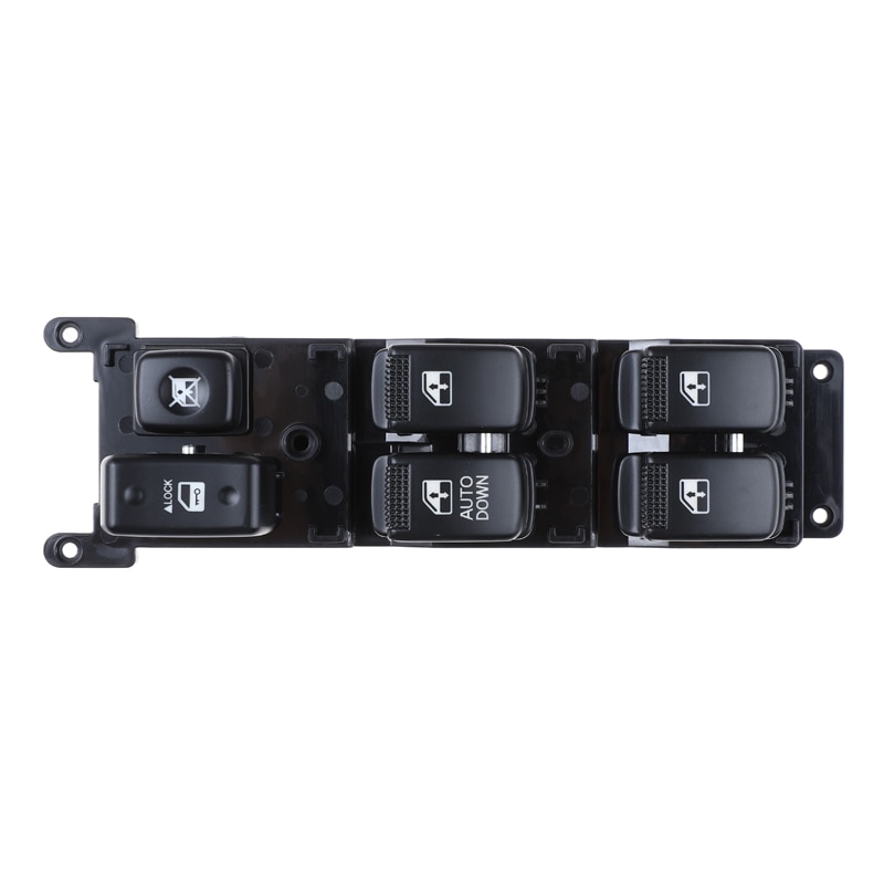 Auto Voor KIA RIO 2007 Power Window Master Switch ... – Grandado