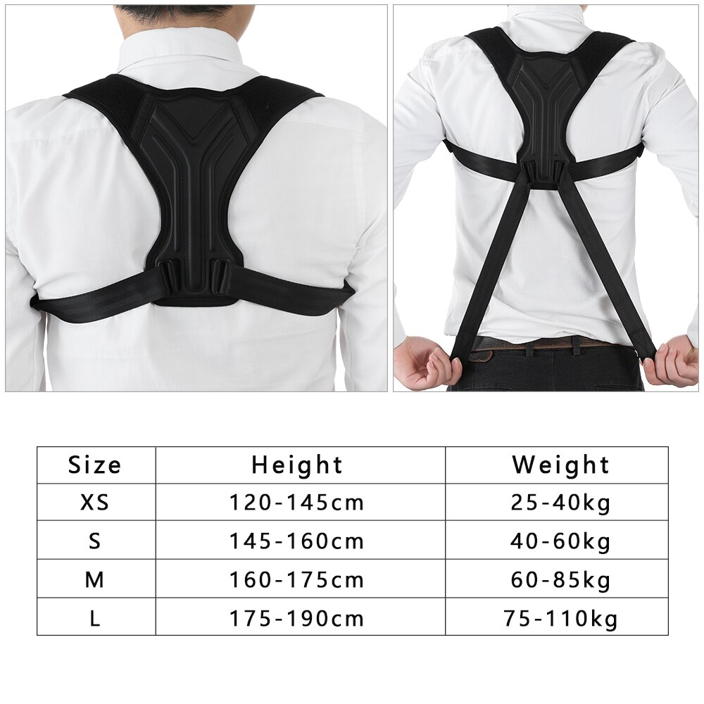 1PC Spine Posture Corrector Shoulder Posture Corre... – Grandado