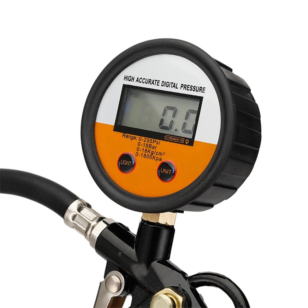 Multifunctional Digital Tire Pressure Tester Tire ... – Vicedeal