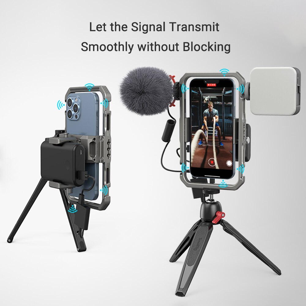 SmallRig Universal Lite Video Kit For iPhone Serie... – Grandado
