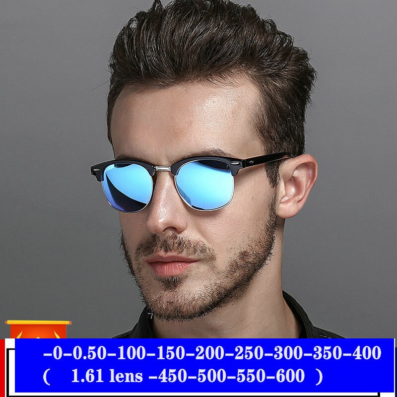 Custom Made Myopia Minus Prescription Polarized Le... – Grandado